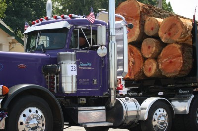 Loggers Playday Parade jigsaw puzzle in Cars & Bikes puzzles on ...