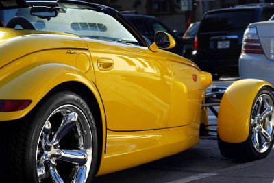 Plymouth Prowler jigsaw puzzle in Cars & Bikes puzzles on ...
