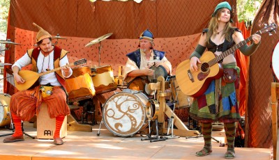 Texas Renaissance Festival jigsaw puzzle in People puzzles on ...