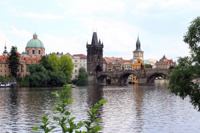Charles Bridge, Prague jigsaw puzzle in Bridges puzzles on ...