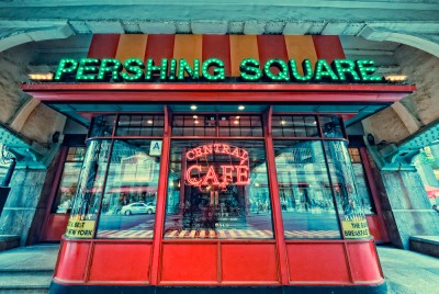 Pershing Square Cafe, Best Breakfast in NYC jigsaw puzzle in Food ...
