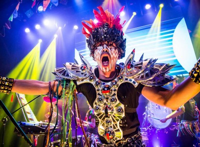 Rock Star jigsaw puzzle in People puzzles on TheJigsawPuzzles.com
