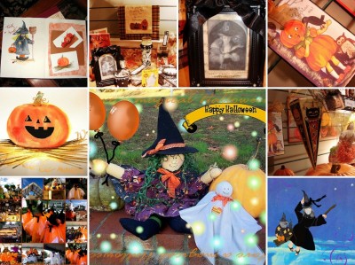Have a Happy Halloween! jigsaw puzzle in Halloween puzzles on ...