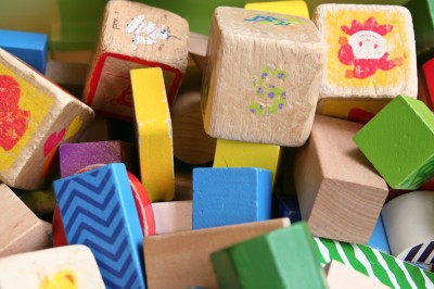 Building Blocks jigsaw puzzle in Puzzle of the Day puzzles on ...