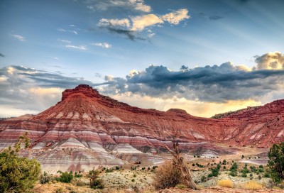 Old Paria, Utah jigsaw puzzle in Puzzle of the Day puzzles on ...