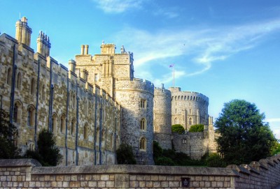 Windsor Castle, England jigsaw puzzle in Castles puzzles on ...