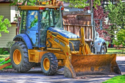 Utility Work jigsaw puzzle in Puzzle of the Day puzzles on ...