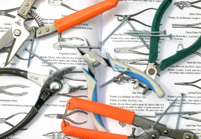 Dictionary of Hand Tools jigsaw puzzle in Puzzle of the Day puzzles on ...