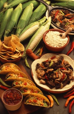 Corn and Corn Products jigsaw puzzle in Food & Bakery puzzles on ...