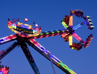 Day at the Fair jigsaw puzzle in Puzzle of the Day puzzles on ...