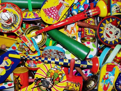 All Set for New Year's Eve jigsaw puzzle in Macro puzzles on ...