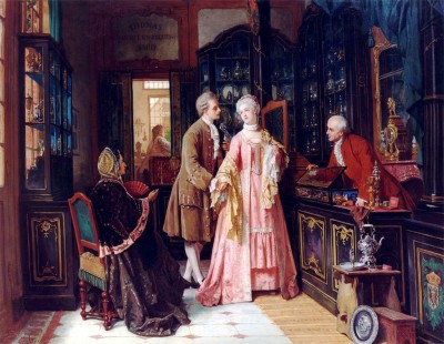 Choosing the Ring jigsaw puzzle in Piece of Art puzzles on ...