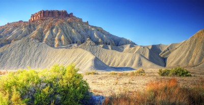Butte, Capitol Reef National Park jigsaw puzzle in Great Sightings ...