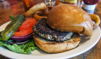 Lefty's Burger jigsaw puzzle in Food & Bakery puzzles on ...