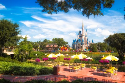 Walt Disney World Resort jigsaw puzzle in Castles puzzles on ...