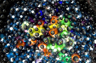 Water Droplets jigsaw puzzle in Macro puzzles on TheJigsawPuzzles.com