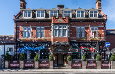 The Botanic House Pub, Dublin jigsaw puzzle in Puzzle of the Day ...