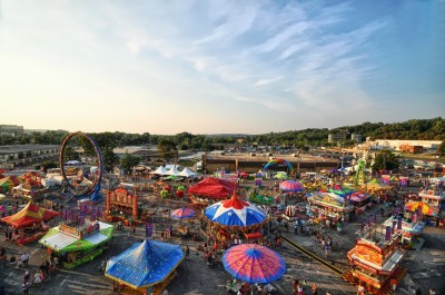 Maryland State Fair jigsaw puzzle in Puzzle of the Day puzzles on ...