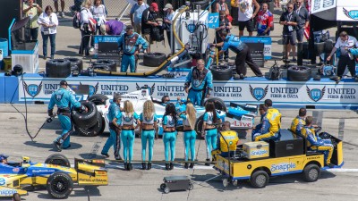 Milwaukee Mile Speedway jigsaw puzzle in Cars & Bikes puzzles on ...