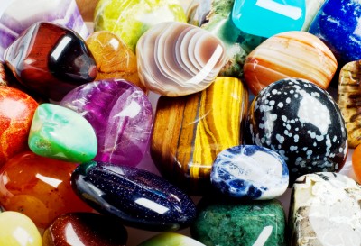 Stones, Minerals, Gems jigsaw puzzle in Macro puzzles on ...