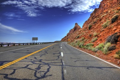 U.S. Route 89 jigsaw puzzle in Great Sightings puzzles on ...