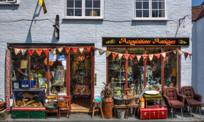 Antiques Shop jigsaw puzzle in Puzzle of the Day puzzles on ...