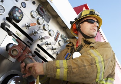 Firefighter jigsaw puzzle in People puzzles on TheJigsawPuzzles.com