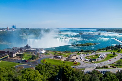 Niagara Falls jigsaw puzzle in Waterfalls puzzles on TheJigsawPuzzles ...