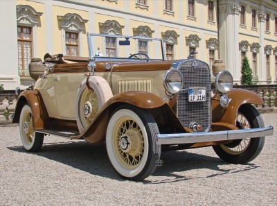 Festival of Classic Cars, Ludwigsburg jigsaw puzzle in Cars & Bikes ...