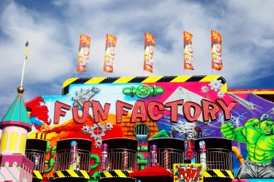 Fun Factory jigsaw puzzle in Puzzle of the Day puzzles on ...