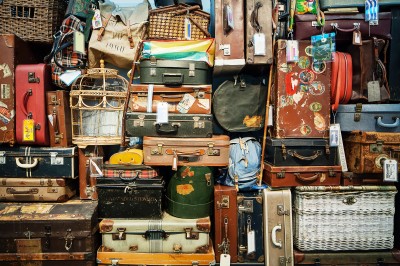 Travel Bags jigsaw puzzle in Puzzle of the Day puzzles on ...