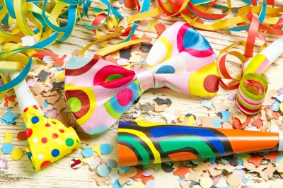 Party Decorations jigsaw puzzle in Puzzle of the Day puzzles on ...