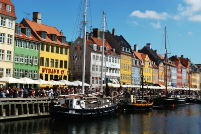 Copenhagen, Denmark jigsaw puzzle in Street View puzzles on ...