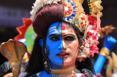 Onam Celebration in Kochi, Kerala, India jigsaw puzzle in People ...