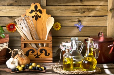 Cooking Utensils jigsaw puzzle in Food & Bakery puzzles on ...