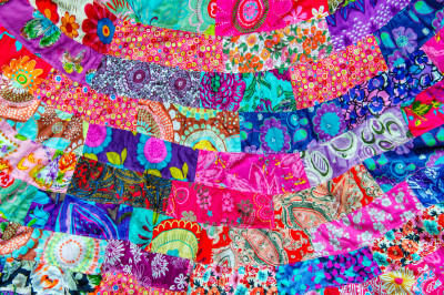 Patchwork jigsaw puzzle in Handmade puzzles on TheJigsawPuzzles.com ...