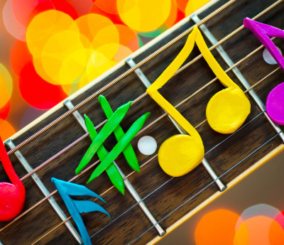 Colorful Music jigsaw puzzle in Puzzle of the Day puzzles on ...