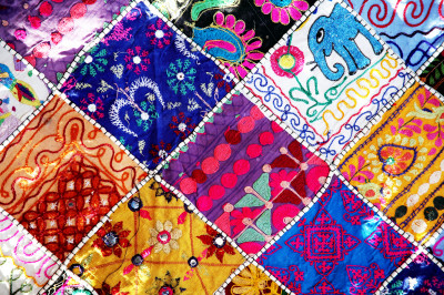 Patchwork Quilt jigsaw puzzle in Handmade puzzles on TheJigsawPuzzles ...