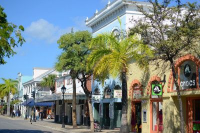 Key West, Florida jigsaw puzzle in Street View puzzles on ...