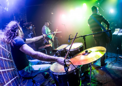 Rock Band jigsaw puzzle in Puzzle of the Day puzzles on ...