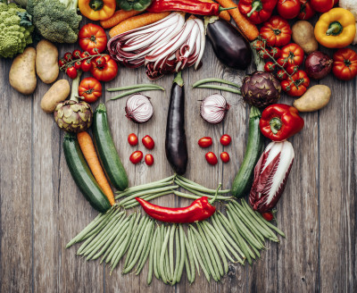 Smiling Face jigsaw puzzle in Fruits & Veggies puzzles on ...