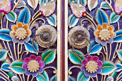 Ubud, Bali, Indonesia jigsaw puzzle in Macro puzzles on ...