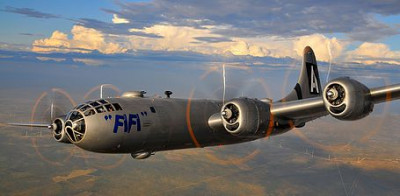 B29 FIFI jigsaw puzzle in Gerry Naes puzzles on TheJigsawPuzzles.com
