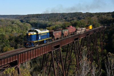 High Bridge, Boone, Iowa jigsaw puzzle in Bridges puzzles on ...