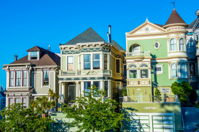 San Francisco Bay Area jigsaw puzzle in Street View puzzles on ...