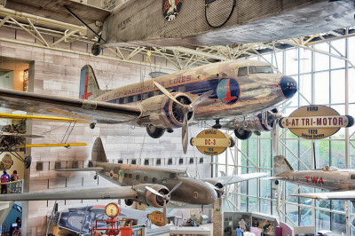 Smithsonian National Air and Space Museum jigsaw puzzle in Aviation ...