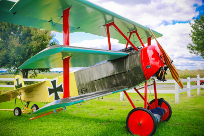 Grimes Airfield, Bethel PA jigsaw puzzle in Aviation puzzles on ...