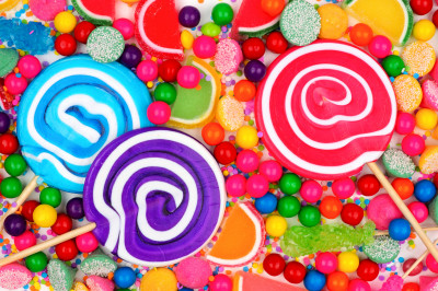 Assorted Candies jigsaw puzzle in Food & Bakery puzzles on ...