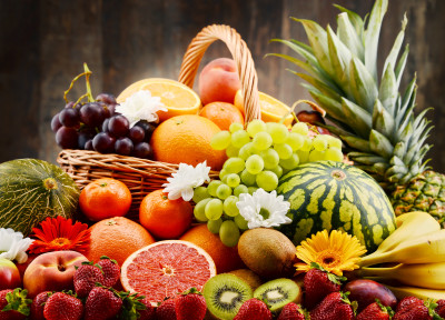 Assorted Fruits jigsaw puzzle in Fruits & Veggies puzzles on ...