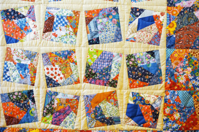 Patchwork Quilt jigsaw puzzle in Handmade puzzles on TheJigsawPuzzles ...